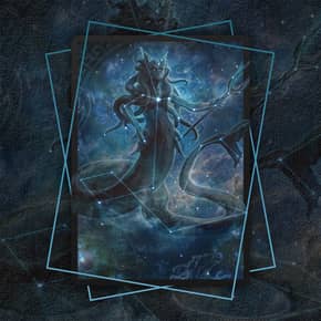 MTG Arena Theros Stargazing Secret Lair - MTGA Codes