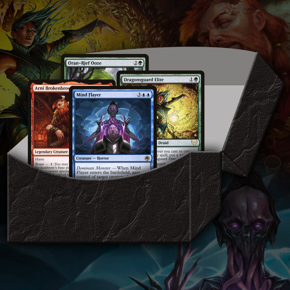 Magic the Gathering MTG Arena Starter Kit 2021 2x Decks Code