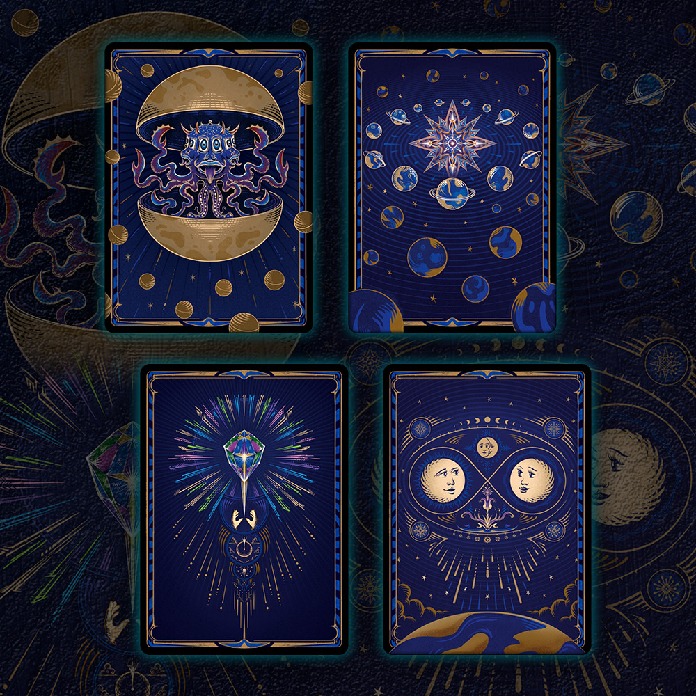 Magic MTG Arena The Space Beyond the Stars Secret Lair Code